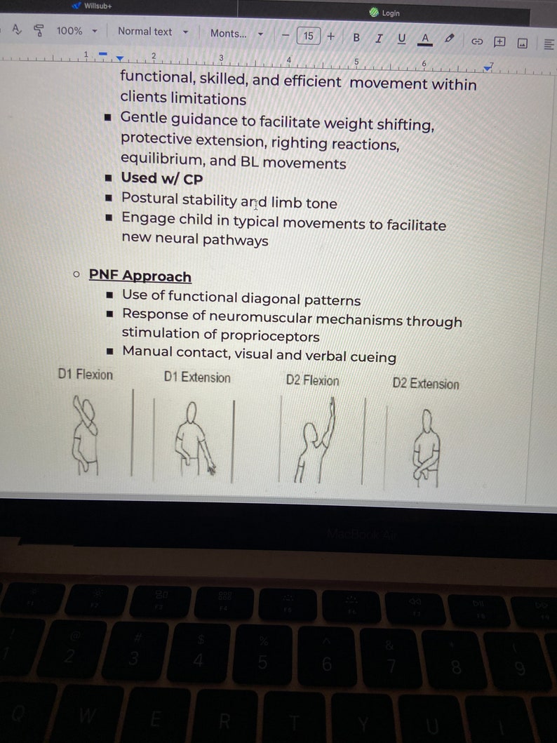 OT/OTA Study Guide for NBCOT Exam - Etsy