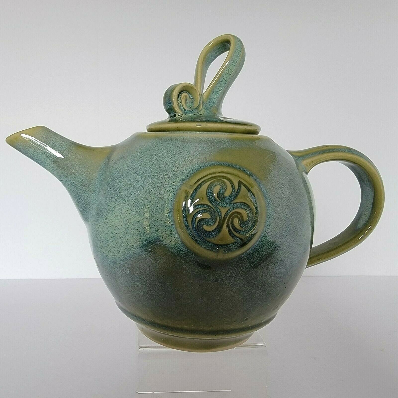 Traditional Irish Teapot