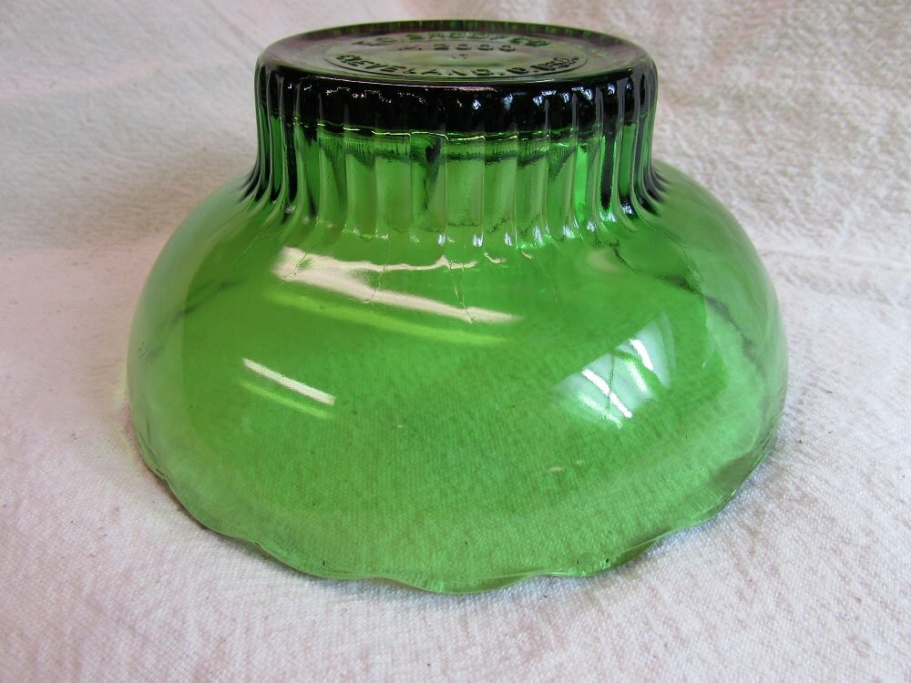 E. O. Brody Green Flower Vase or Planter - Etsy