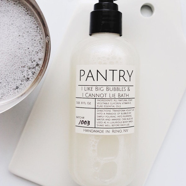 Bubble Bath - Etsy