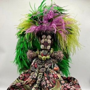 Original Mardi Gras Mischief Artdoll Dance of the Flower Fairy by ...