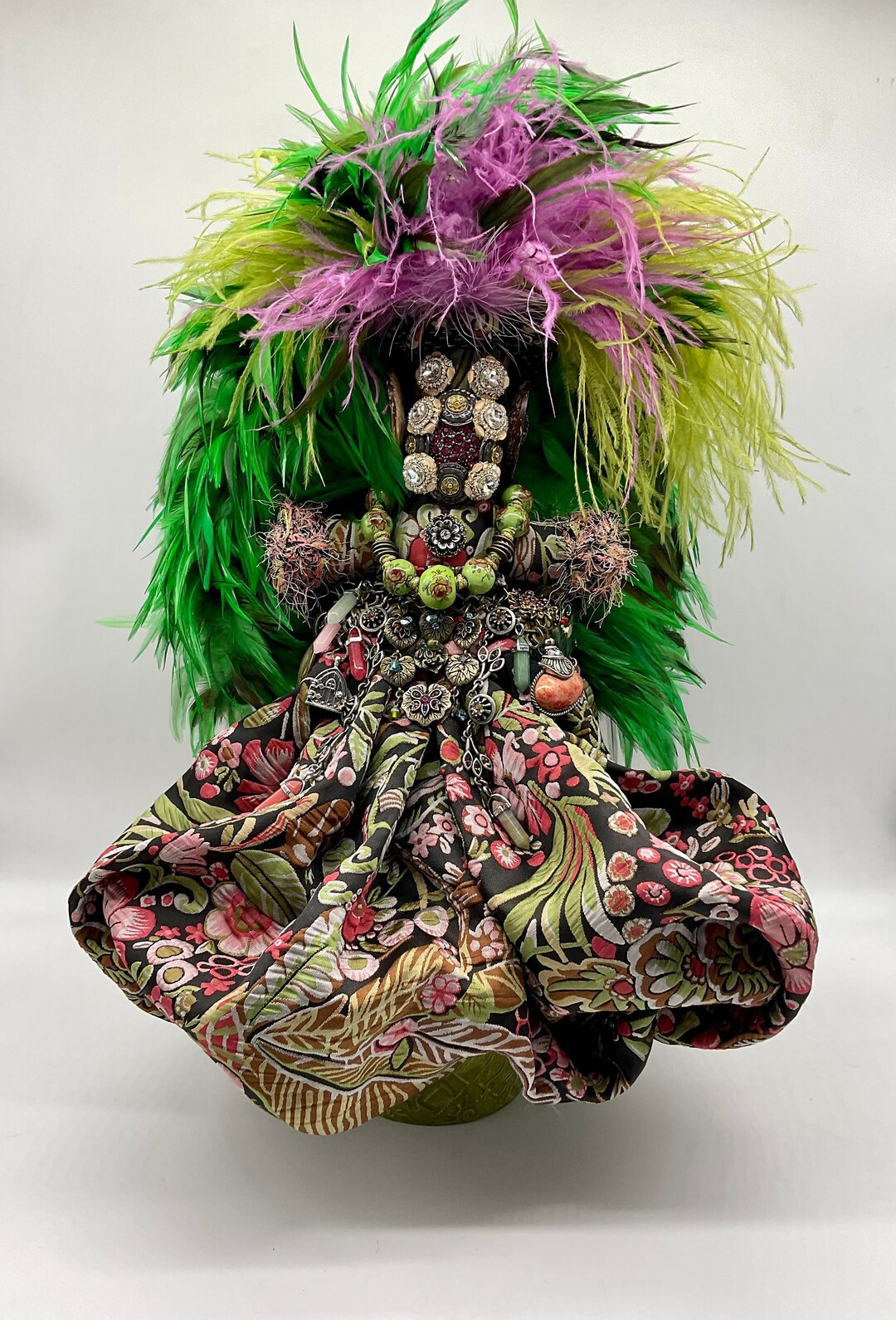 Original Mardi Gras Mischief Artdoll Dance of the Flower Fairy by ...