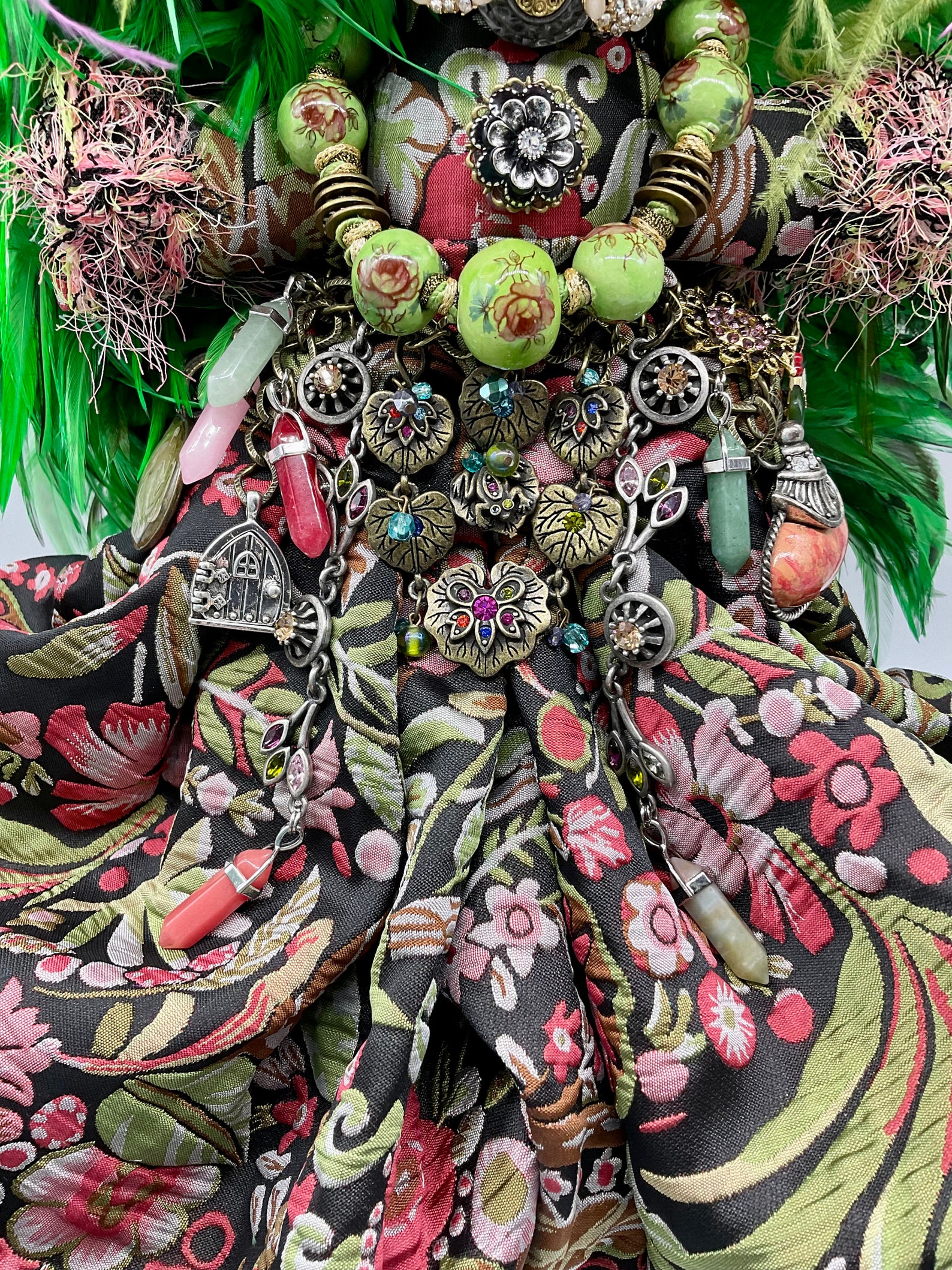 Original Mardi Gras Mischief Artdoll Dance of the Flower Fairy by ...
