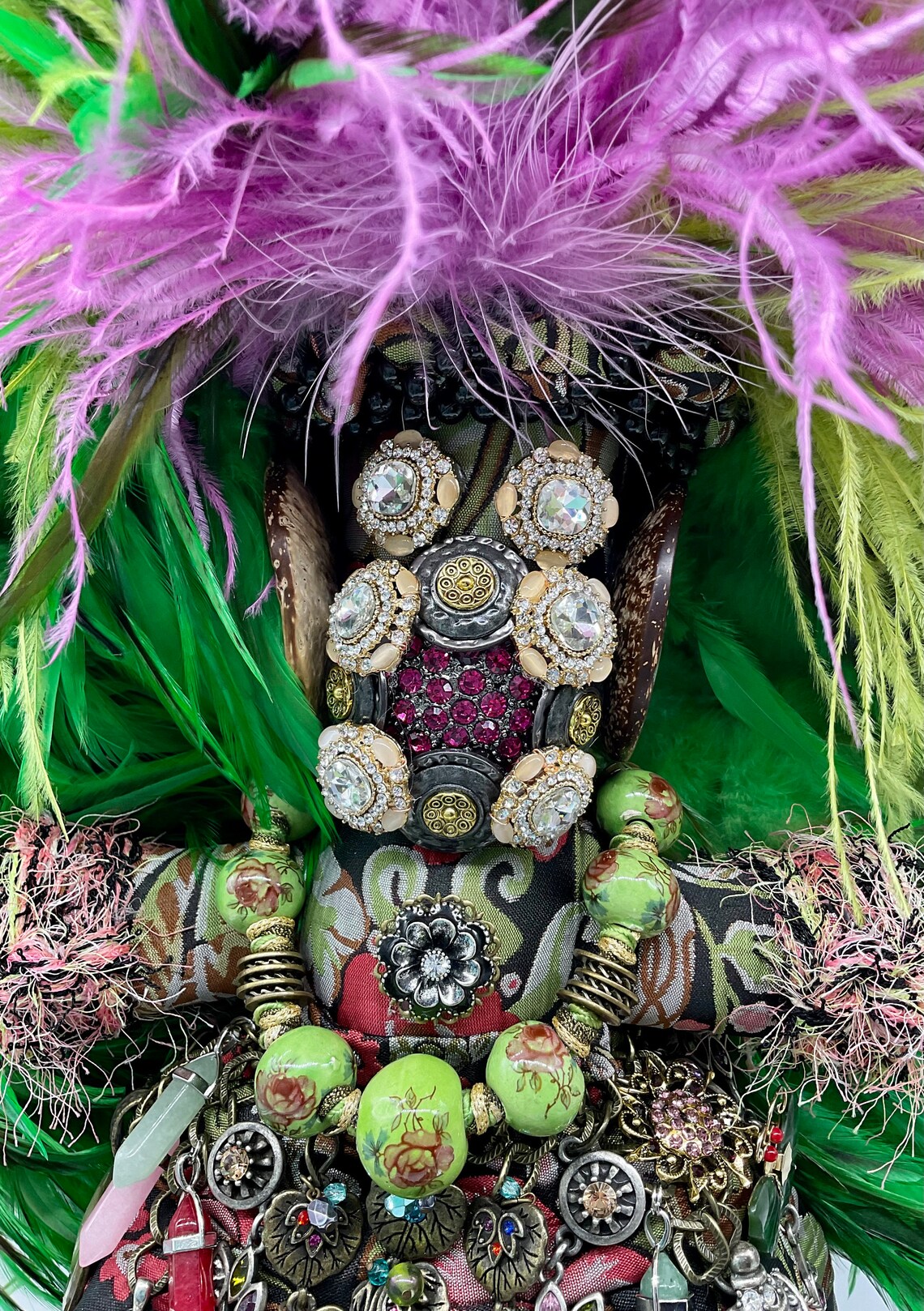 Original Mardi Gras Mischief Artdoll Dance of the Flower Fairy by ...
