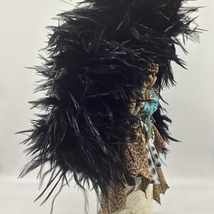 Original Mardi Gras Mischief Doll Mayan Warrior Artdoll by Connie Born ...