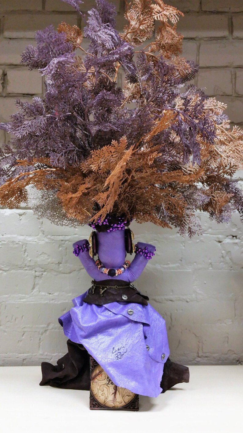 Original Mardi Gras Mischief Doll Fantasy Mermaid by Connie - Etsy