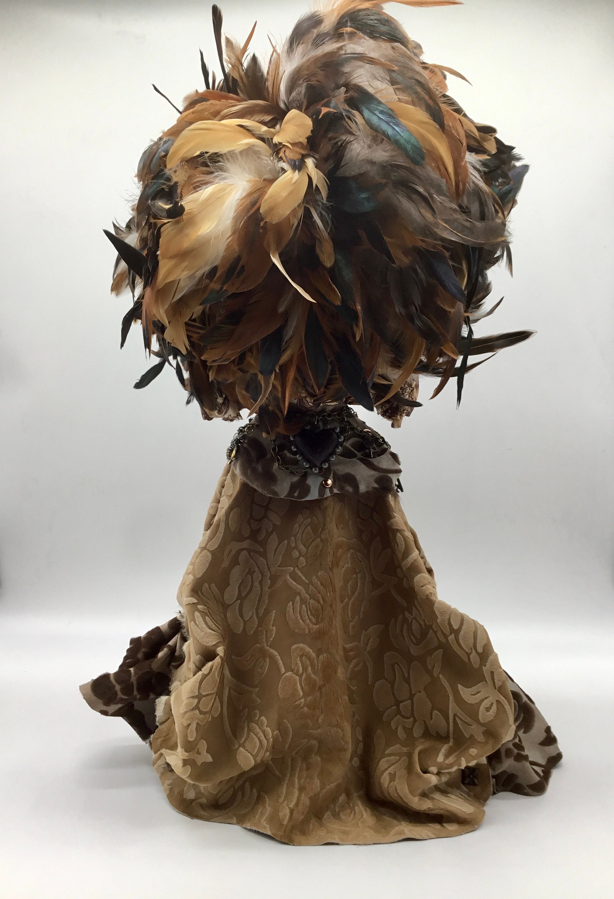 Original Mardi Gras Mischief Doll Victorian Steampunk Artdoll by Connie ...