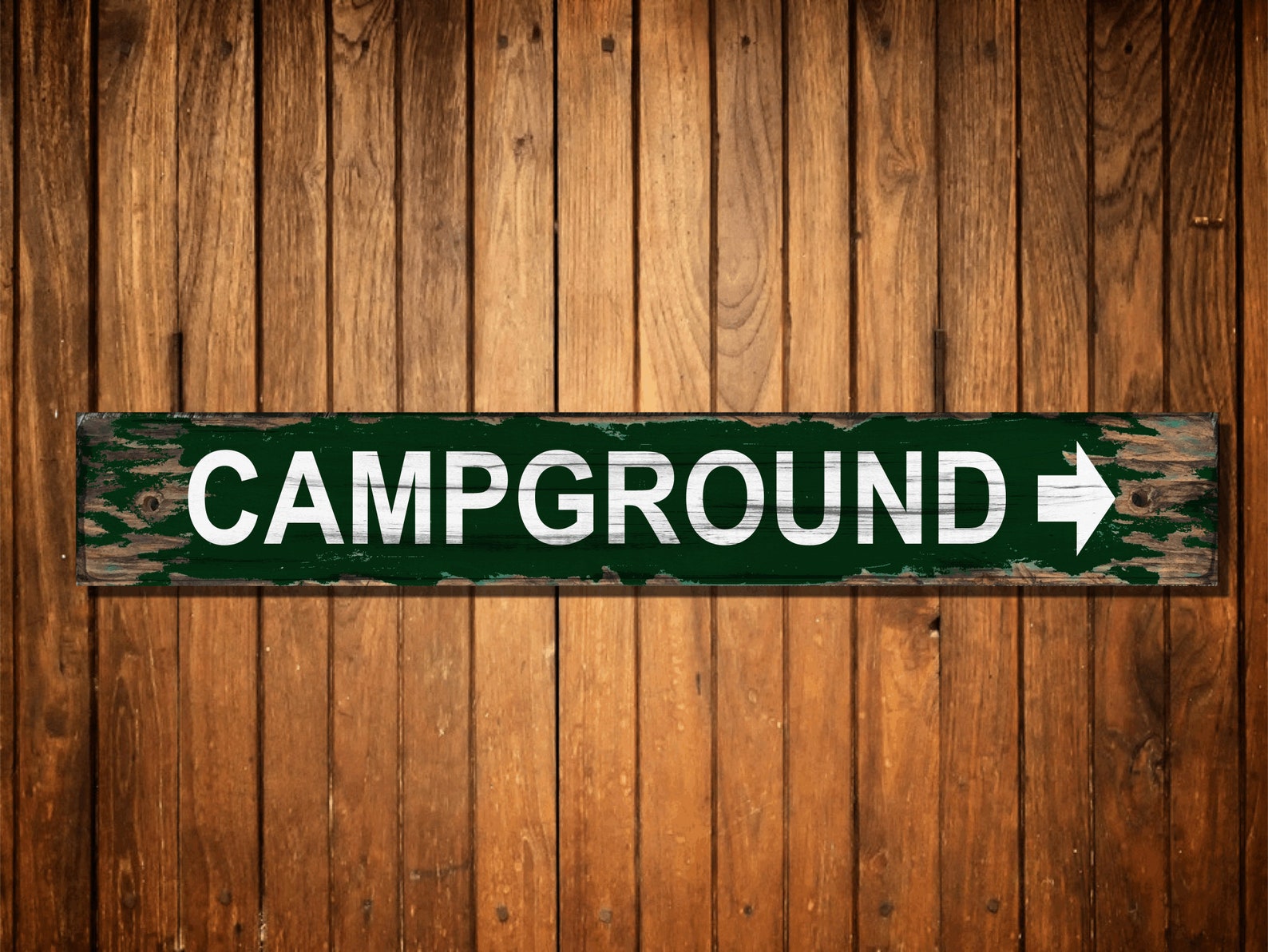 Campground Sign Rustic Campers Outdoors Tents Cabins Lodge - Etsy