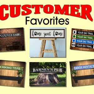 County Fair Distressed Wood Sign Tickets Rides Concessions | Etsy