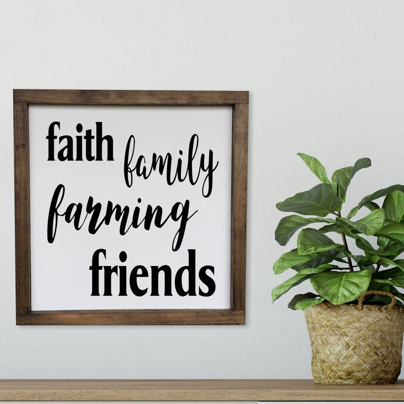 Faith Family Farming - Etsy