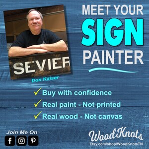 Personalized Gunsmith Sign: Rustic Western Decor, Man Cave Art - Etsy