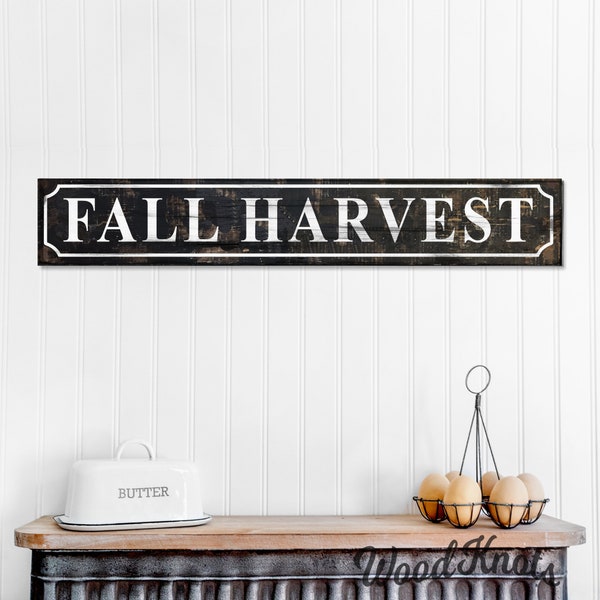 Harvest Decor - Etsy