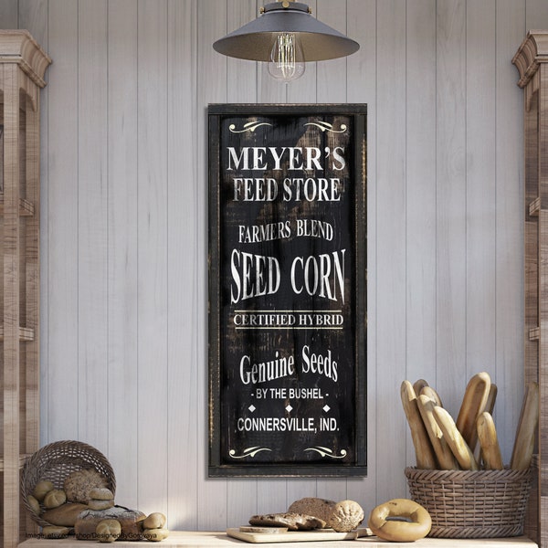 Feed Store - Etsy