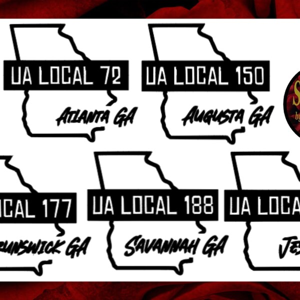 Augusta Stencil - Etsy