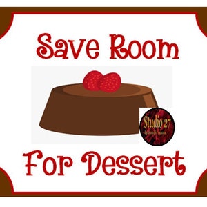 Sweet Treats Wall Art INSTANT DOWNLOAD Printable Save Room - Etsy