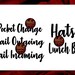 Mudroom Supply Cabinet / Closet Organization Labels SVG Bundle- Instant ...