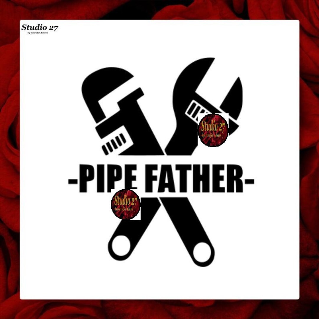 Pipe Father SVG - Instant Download - Etsy