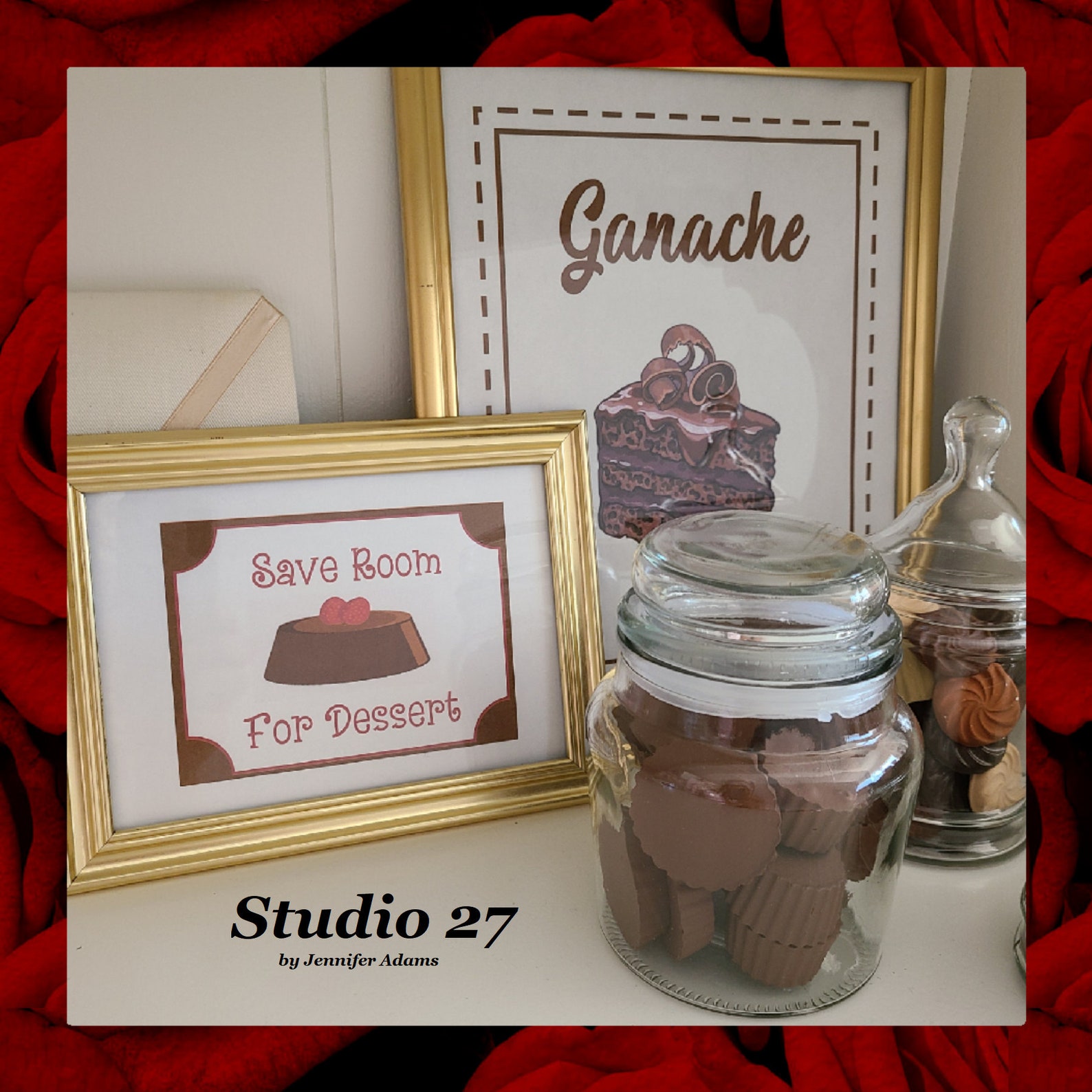 Sweet Treats Wall Art INSTANT DOWNLOAD Printable Save Room - Etsy