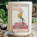 The Tea Tarot Card Mug Spill the Tea Mug Occult Tarot Card - Etsy