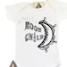 Moon Child Bodysuit, Moon Bodysuit, Moon Child Baby, Moon Child ...