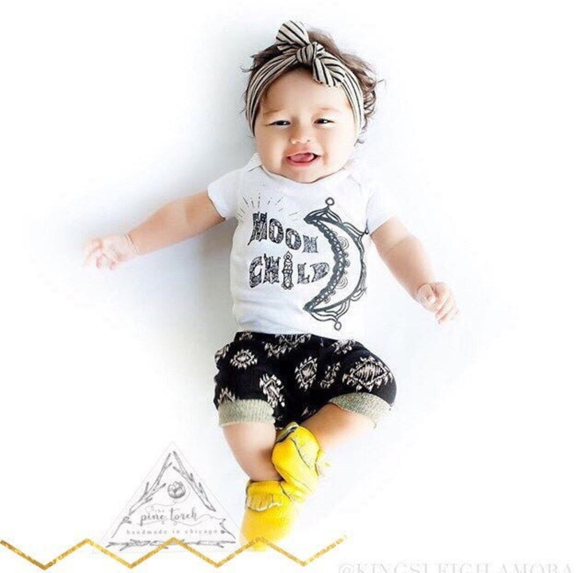 Moon Child Bodysuit Moon Bodysuit Moon Child Baby Moon | Etsy