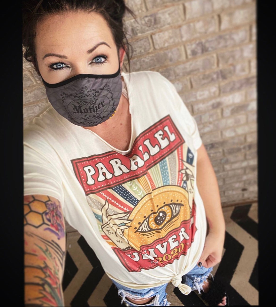 Election 2020 Tee Election Spoof Tee Parallel Universe - Etsy