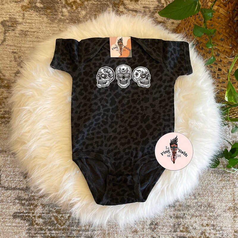 Sugar Skull Baby - Etsy