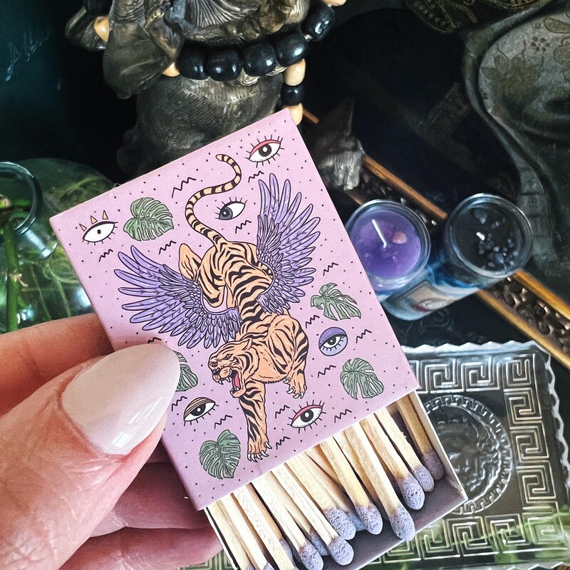 ThePineTorch - Etsy