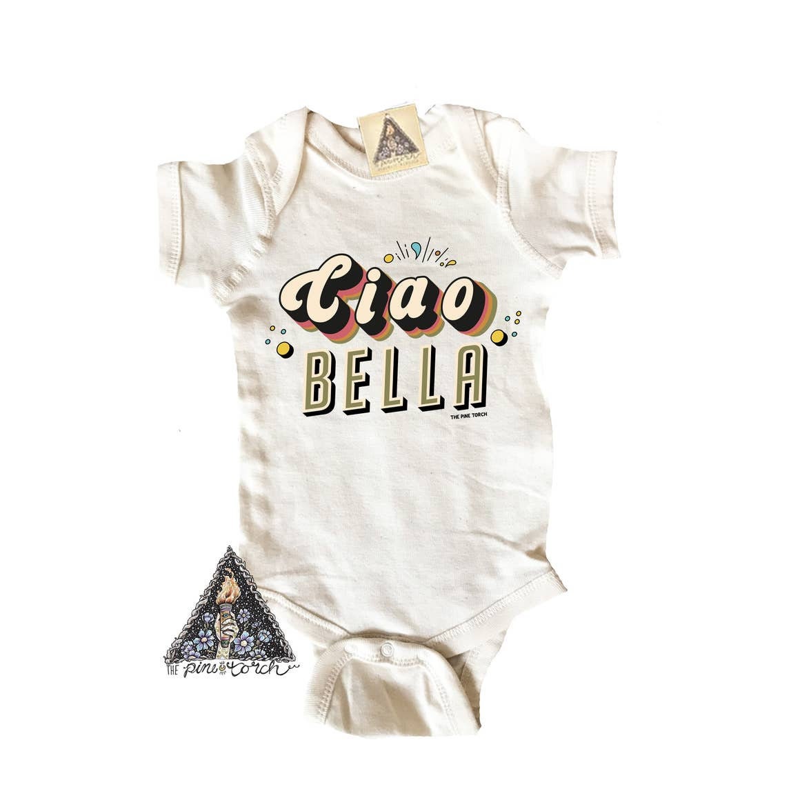 Bella Baby Rome Bodysuit Rome Baby Roma Baby Rainbow Baby - Etsy