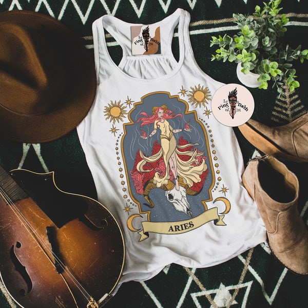 Aries - Etsy