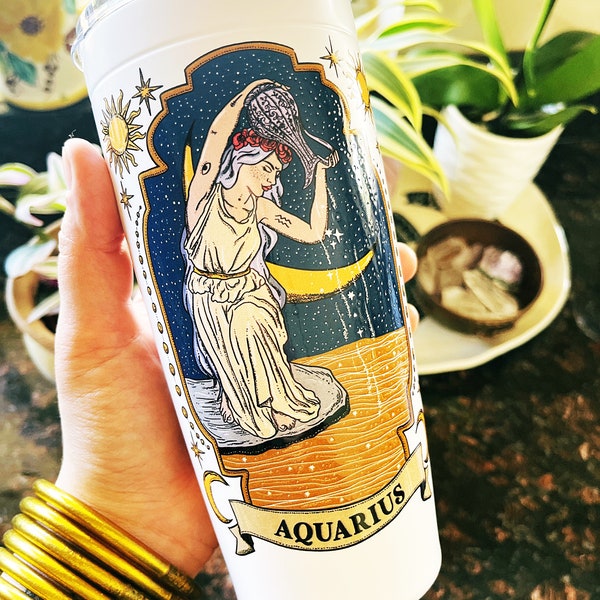 Aquarius - Etsy