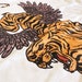 Tiger With Wings Tank, Mystical Winged Tiger Tank, Tiger Tank, Tiger ...