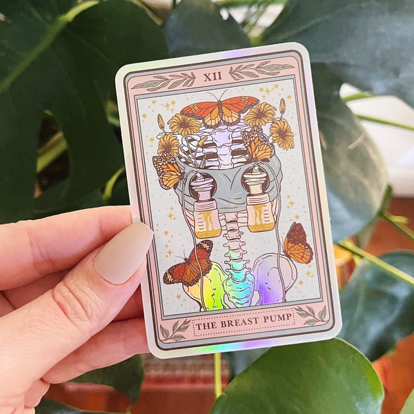 Feeding Pump Sticker - Etsy