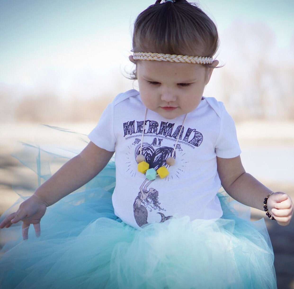 Mermaid Bodysuit Mermaid at Heart Bodysuit Mermaid Theme - Etsy