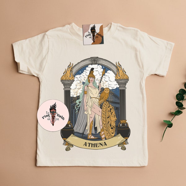 Greek Goddess Athena - Etsy