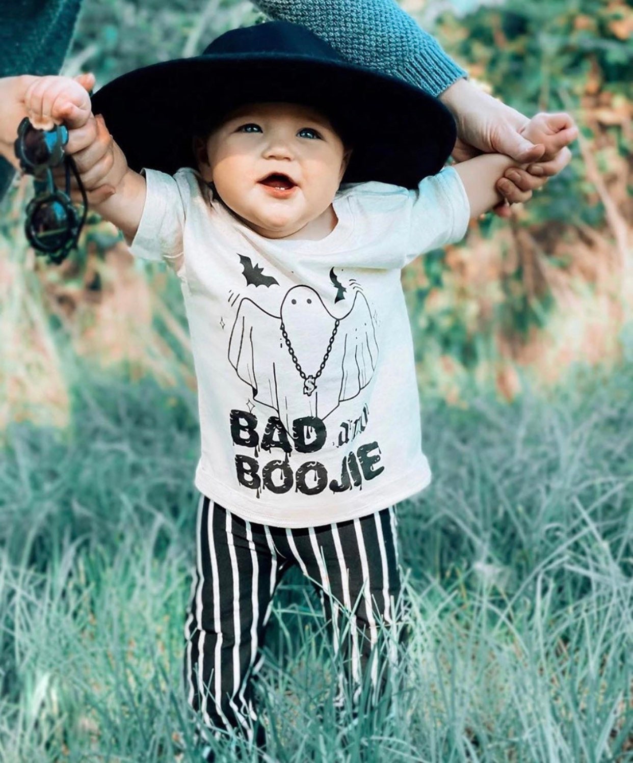 Boujie kids shirt Funny boujie kids shirt Halloween boojie | Etsy