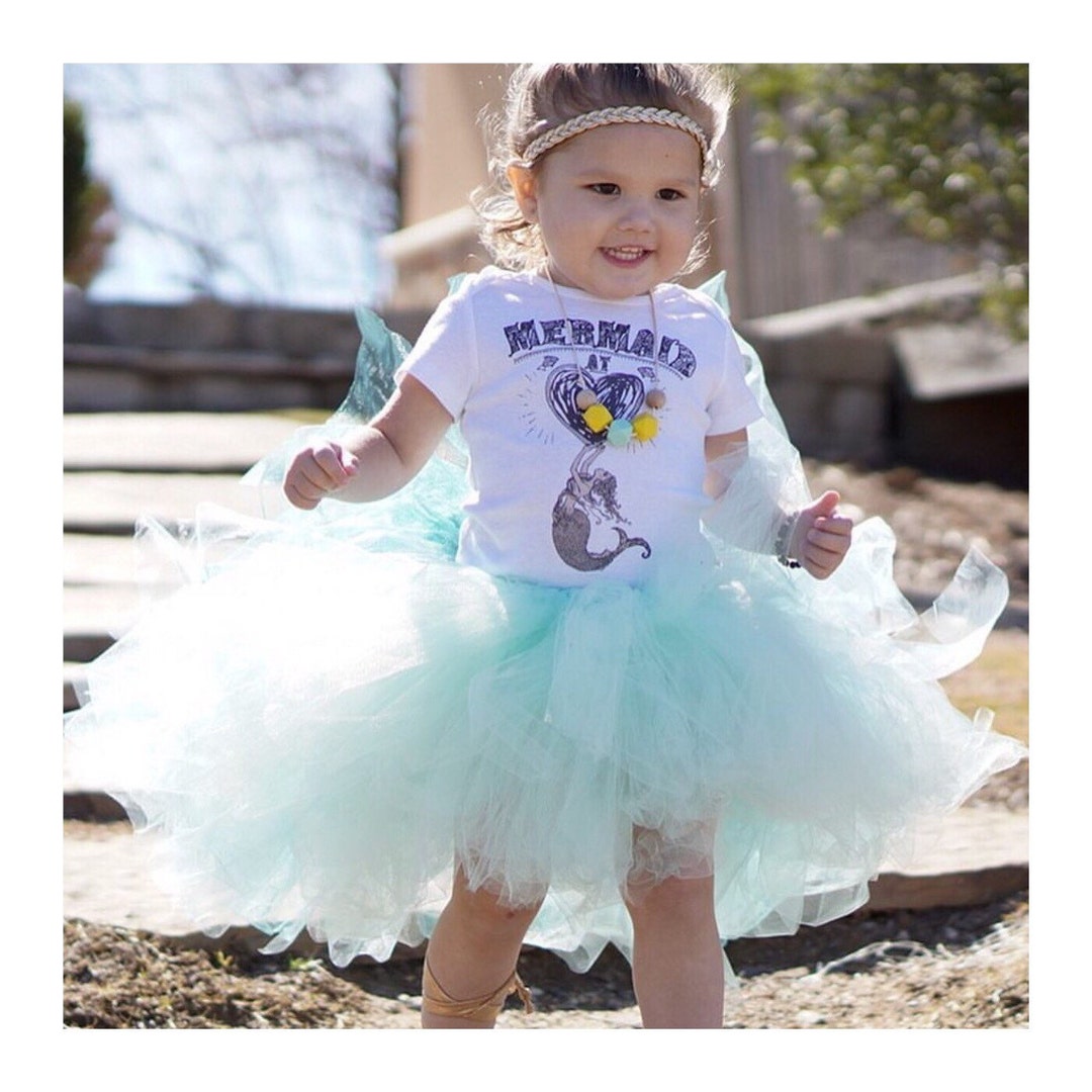 Mermaid Bodysuit, Mermaid at Heart Bodysuit, Mermaid Theme, Mermaid ...