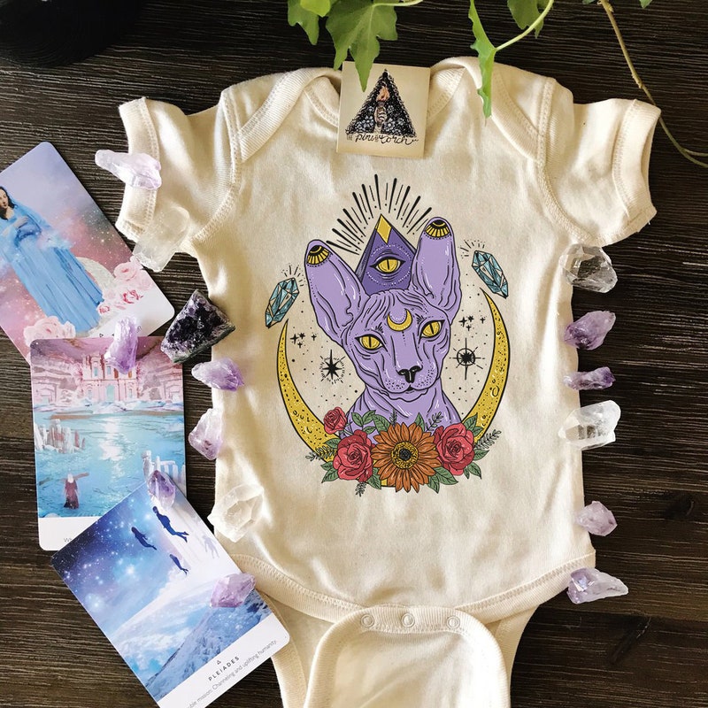 Cat Bodysuit - Etsy