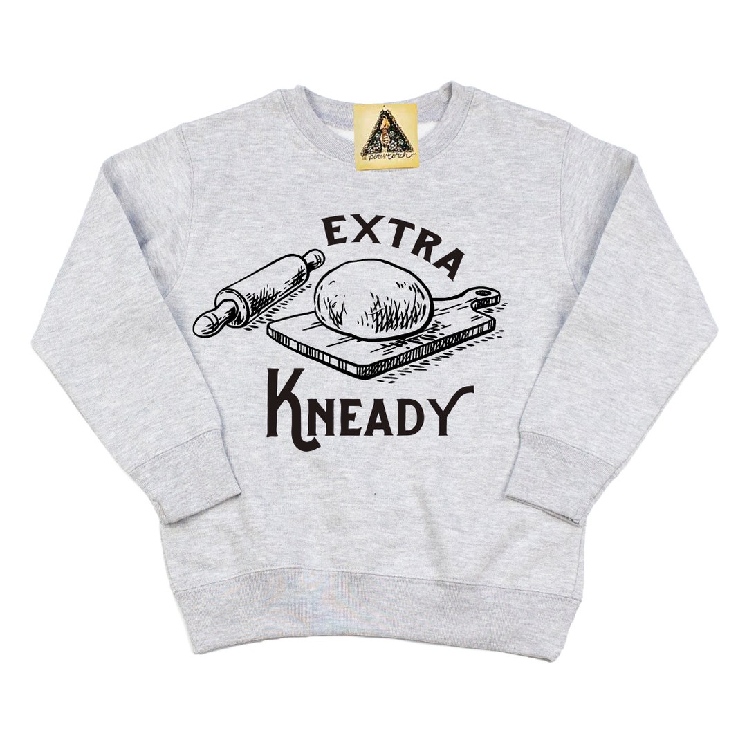 Need AF Kids Pullover, Extra Needy Kids Pullover, Vintage Theme Kids ...