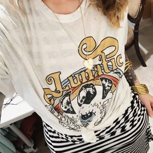 Lunatic Moon Phase Shirt, Moon Phase Shirt, Moon Child Shirt, Moon ...