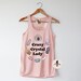 Crazy Crystal Lady Tank, Crystal Tank, Crystal Lover Tank, Crystal Mama ...