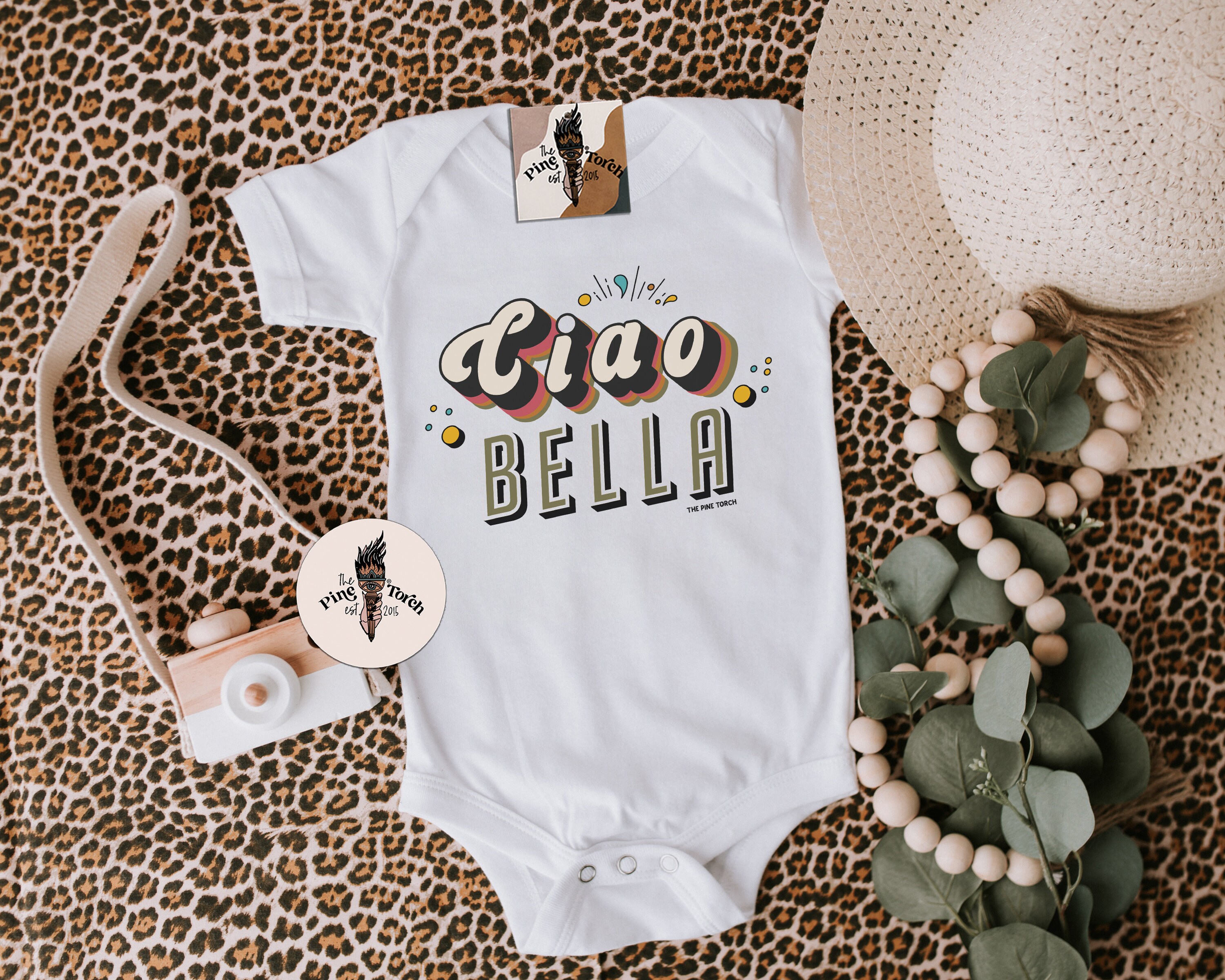Bella Baby, Rome Bodysuit, Rome Baby, Roma Baby, Rainbow Baby, Retro ...