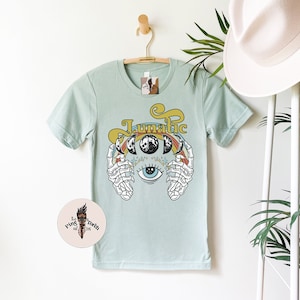 Lunatic Moon Phase Shirt, Moon Phase Shirt, Moon Child Shirt, Moon ...