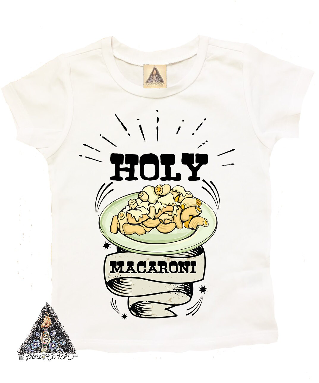 Holy Macaroni Shirt Macaroni and Cheese Mac and Cheese Mac - Etsy