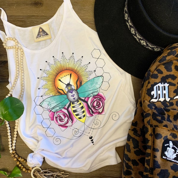 Queen Bee - Etsy
