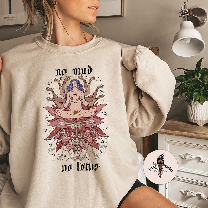 No Mud No Lotus - Etsy