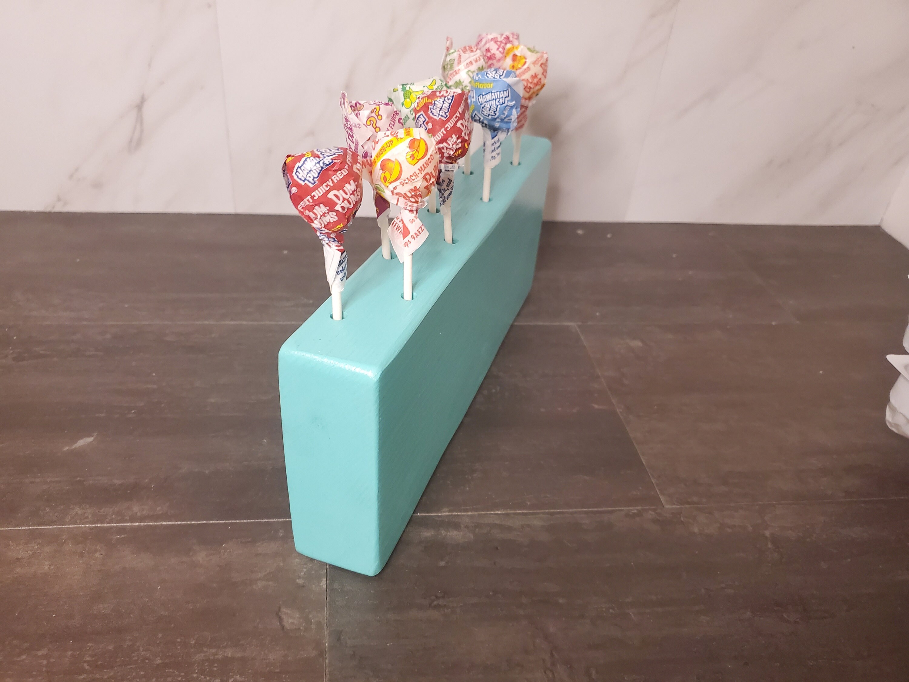 Personalized Potty Pops Holder Potty Training Reward Treat - Etsy