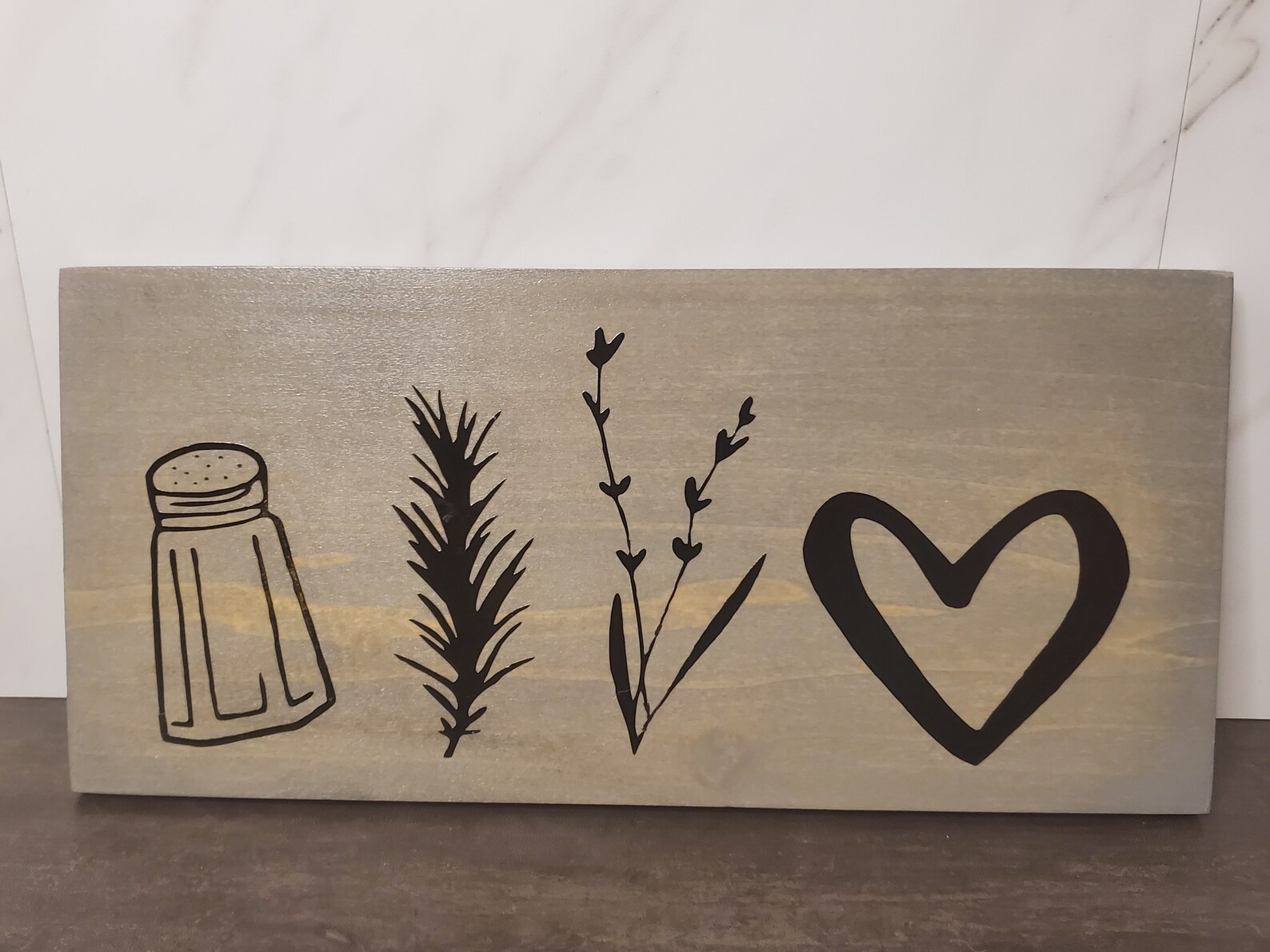 Practical Magic Rustic Wood Sign Wall Art Wall Hanging | Etsy