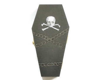 Skull Ring Box - Etsy