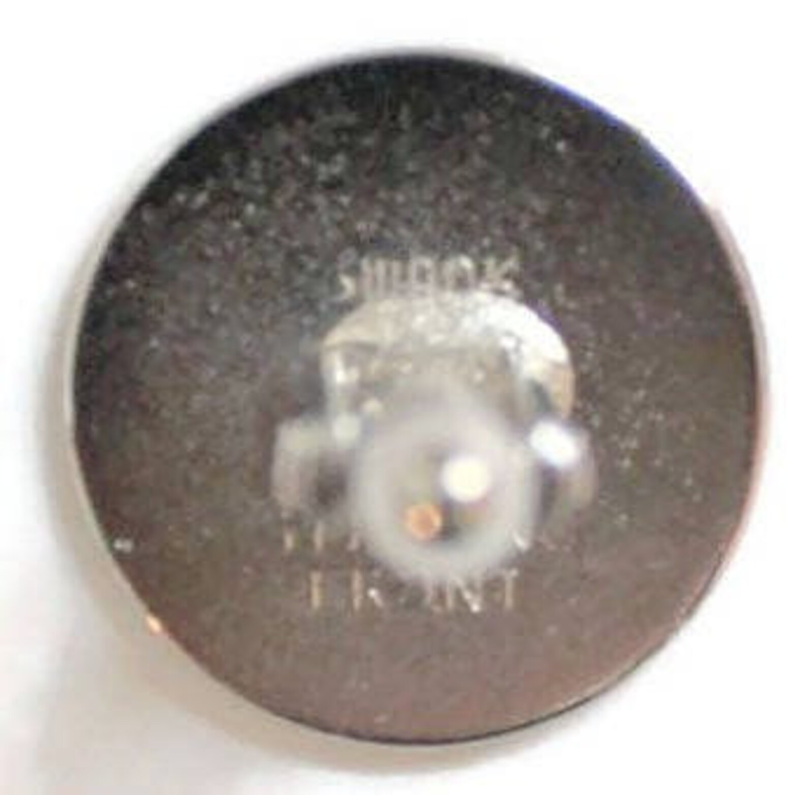 Swank Sterling Round Cuffs Link and Shirt Stud Set, Suit and Tuxedo ...